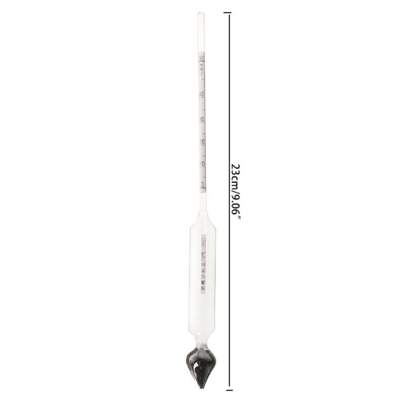 5 stk hydrometer tester vintage værktøjer alkoholm... – Grandado
