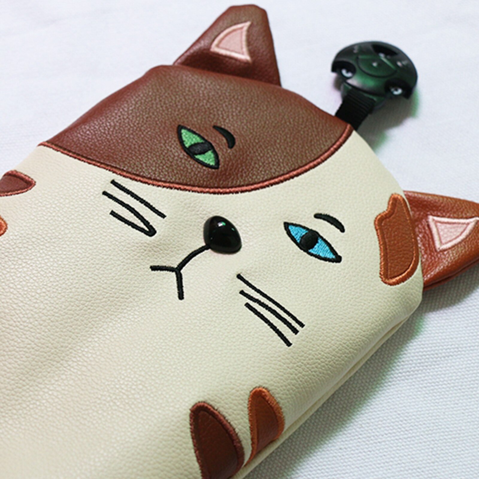 Premium PU Cat Golf Head Cover Waterproof Golf Hea... – Vicedeal