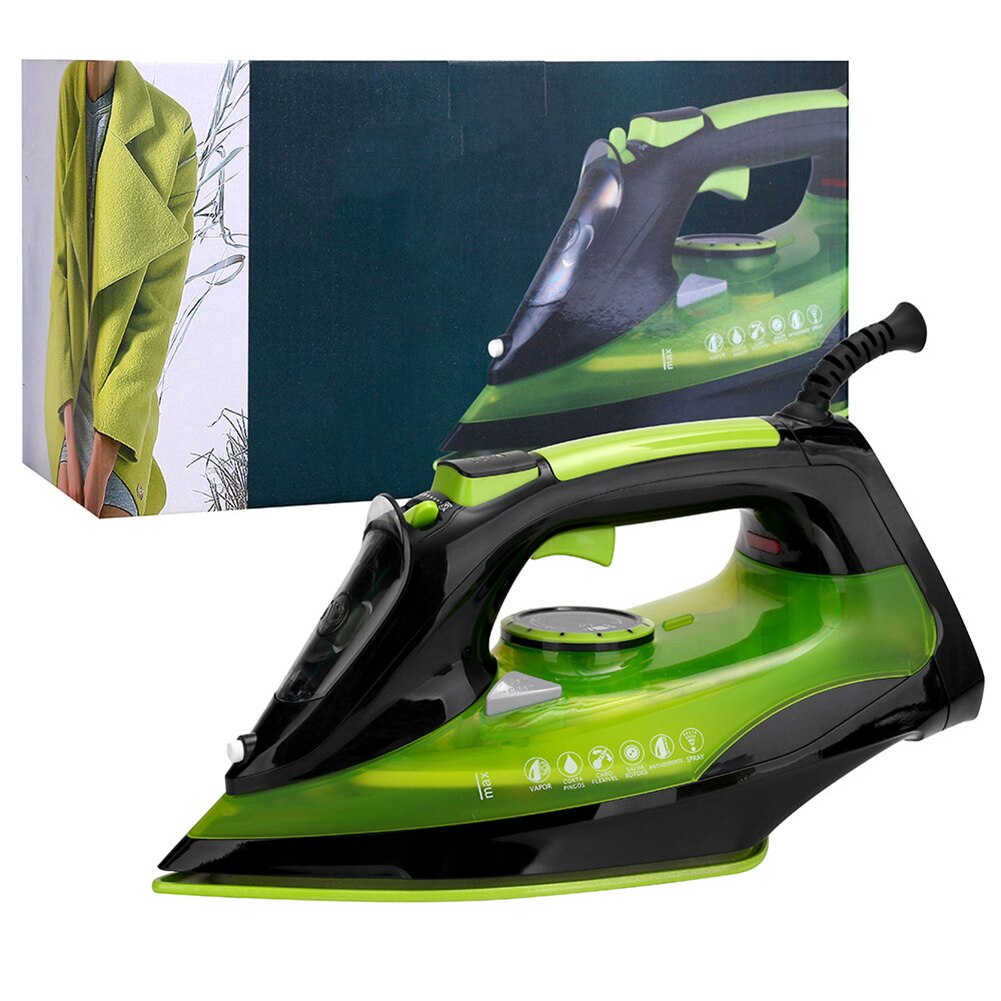 2200w Steam Iron for Clothes Garment Steam Generat... – Vicedeal