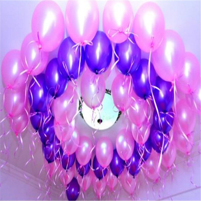 BRIDAY 5mm * 10m Balloon Rope Foil Balloon Ribbon ... – Vicedeal