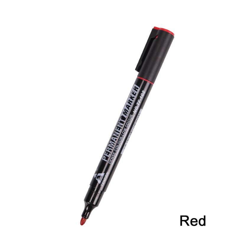 TENFON 1PC Oily Big Capacity Marker Pen Stationery... – Grandado
