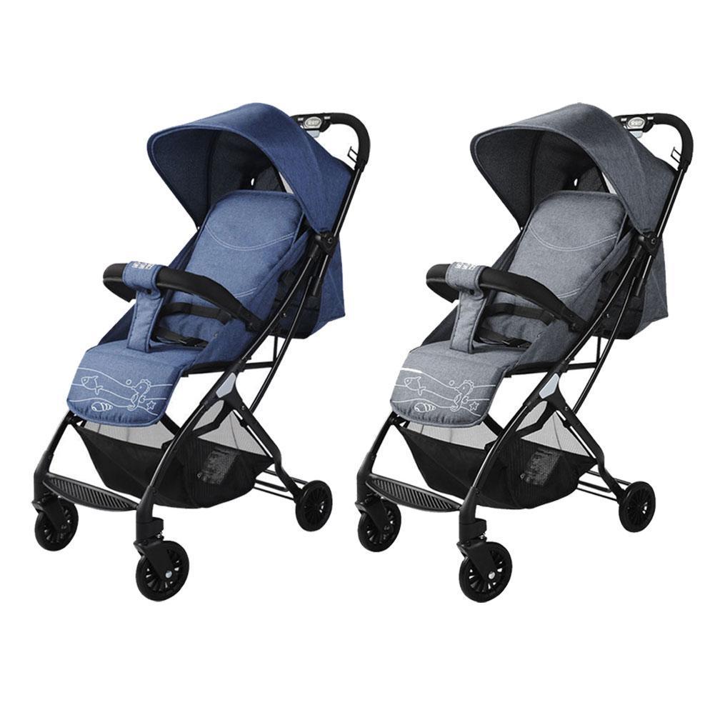 Kinderwagen Opvouwbare Ultralichte Draagbare Bb Au... – Grandado