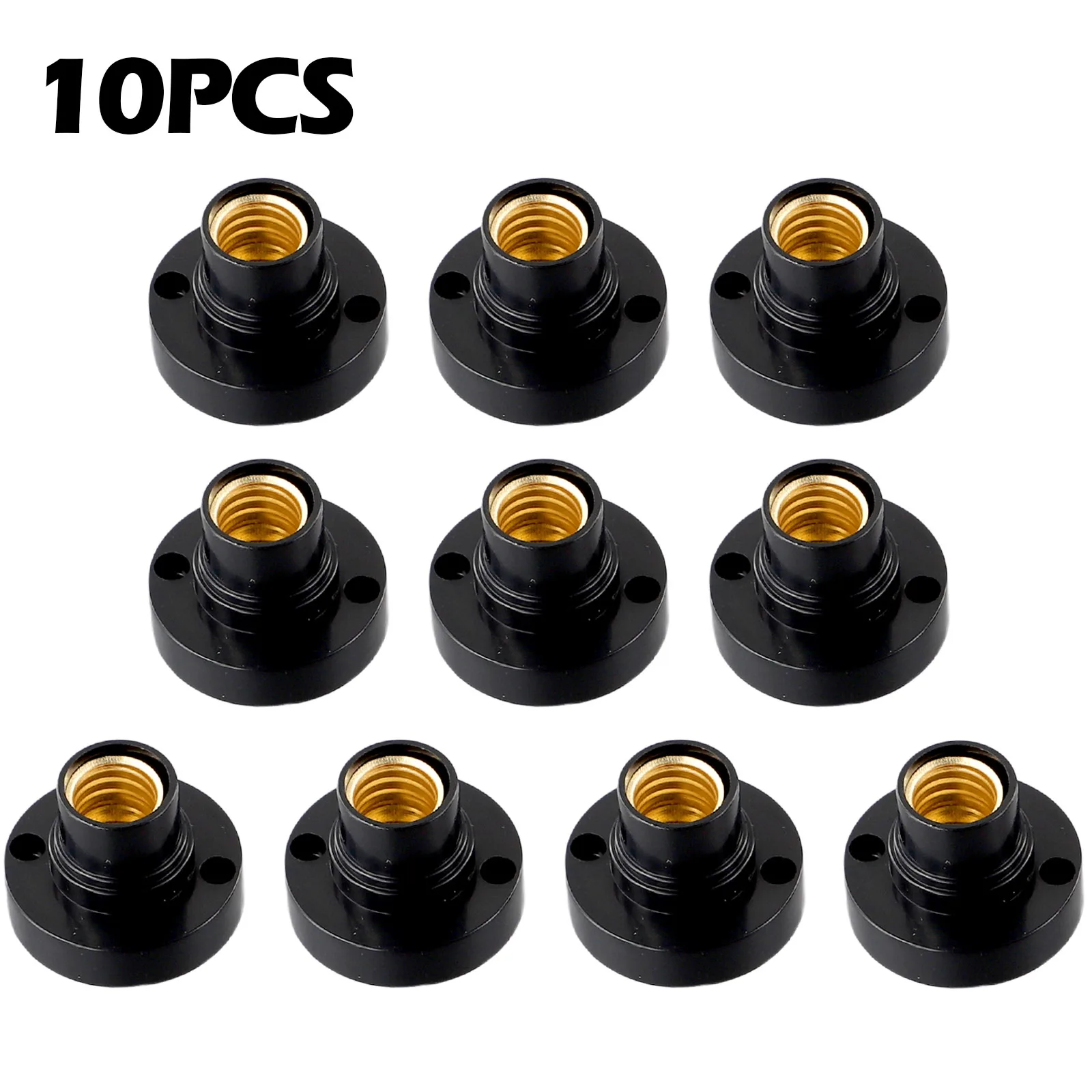 Base Fitting E14 Light Bulb Holder 100-230V Adapte... – Grandado
