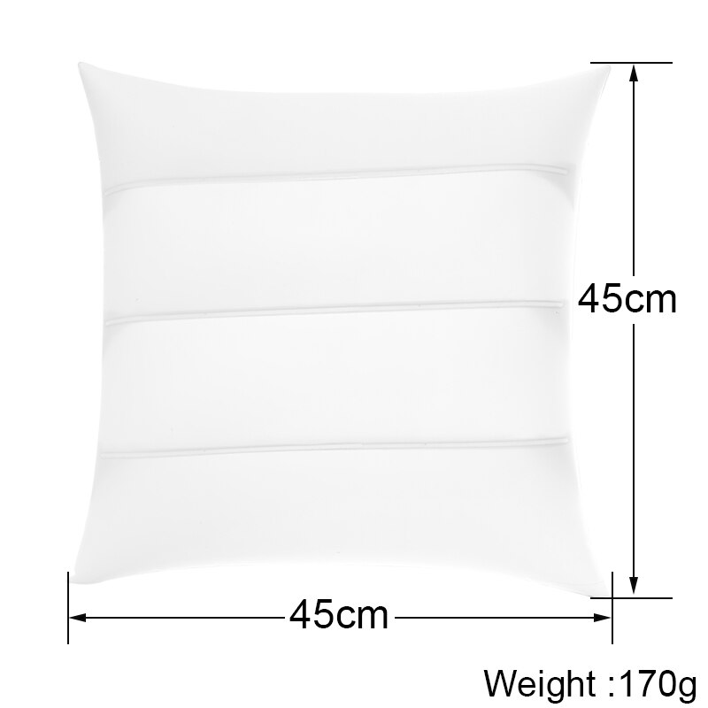 2022 1PC Standard Inflatable Pillow Cushion Core C... – Vicedeal