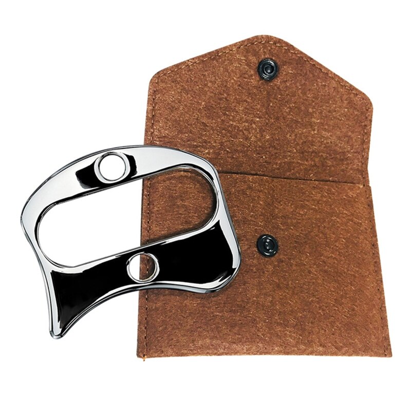 Handed Stainless Steel Scraping Board Body Scrappe... – Grandado