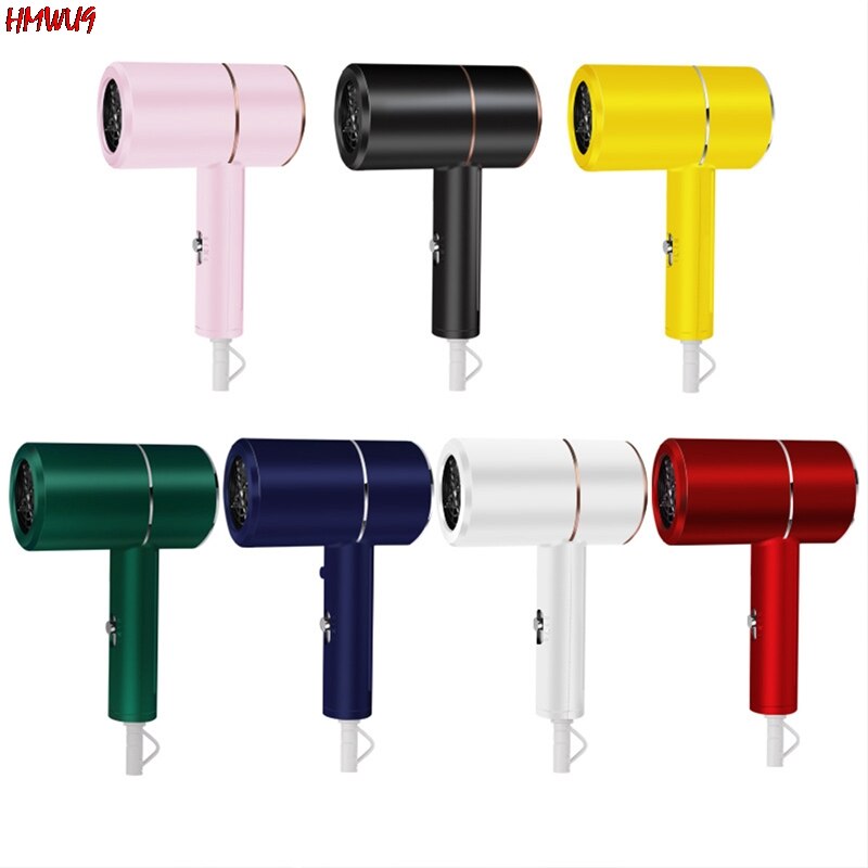 Hammer Folding Hairdryer Electric Dryer Salon Blow... – Vicedeal