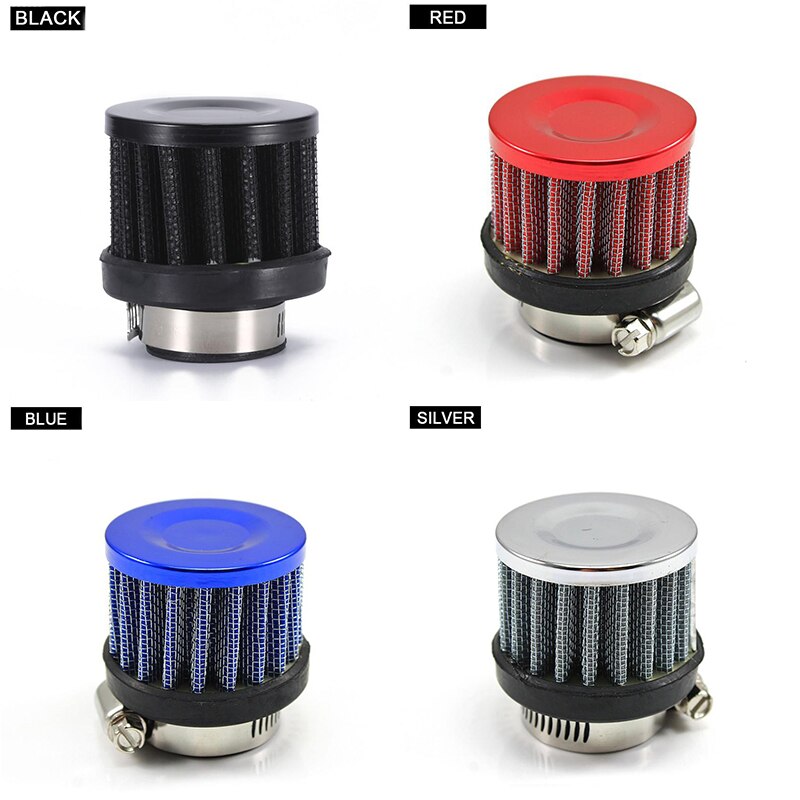 Universele 25Mm Auto Luchtfilter Clip-On Auto Rond... – Grandado