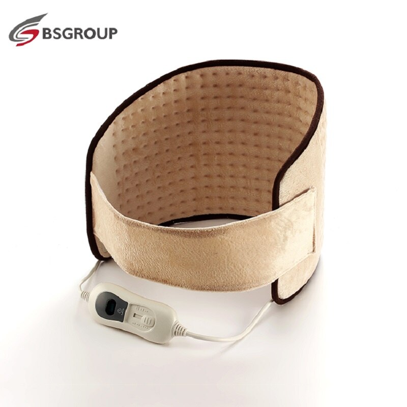 220V EU Plug Heating Pad Belt for Abdomen Stomach ... – Vicedeal