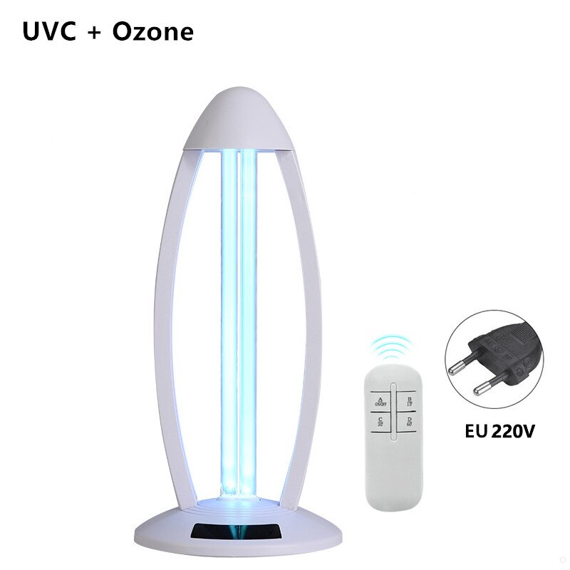 Ultraviolet Sterilizing Lamp 50W 110V 220V UV Disi... – Grandado