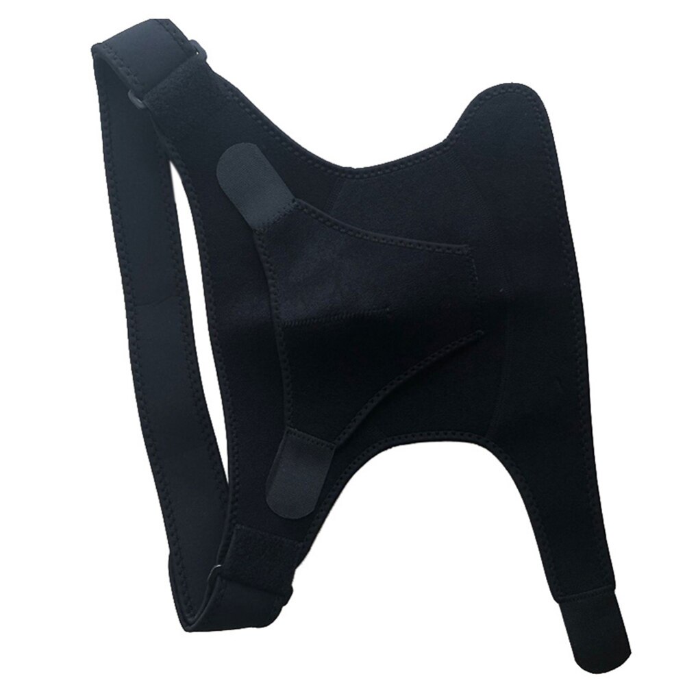 Unisex Adjustable Shoulder Pad Men Sports Boxing B... – Grandado