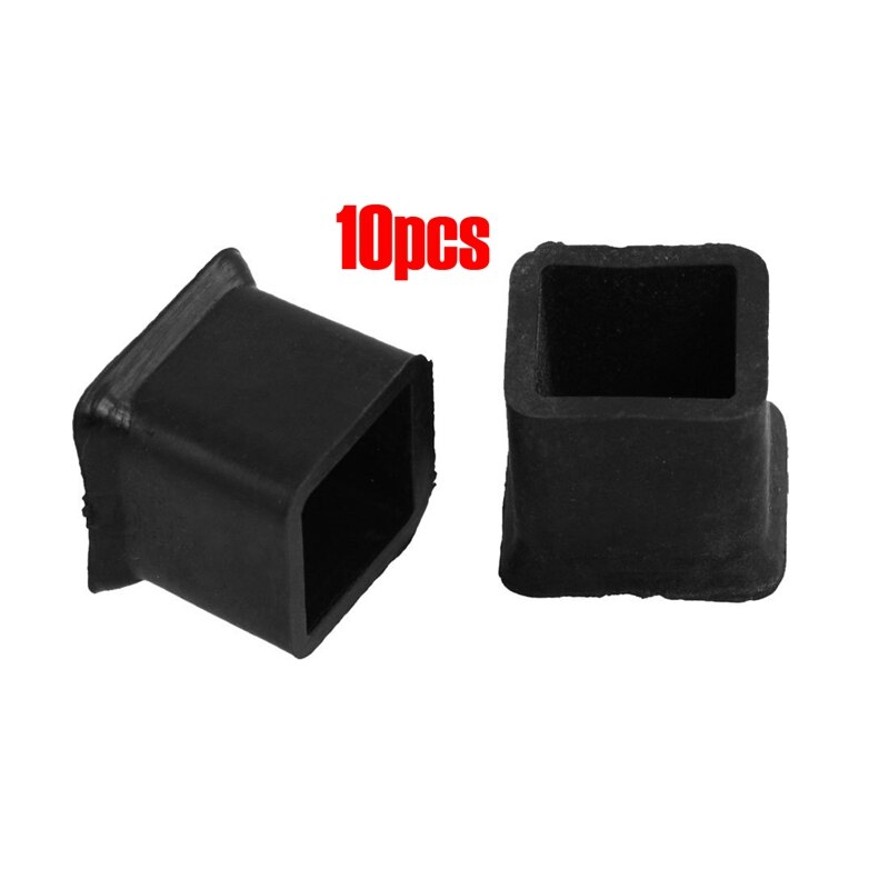 10 Pcs Furniture Chair Table Leg Rubber Foot Cover... – Grandado