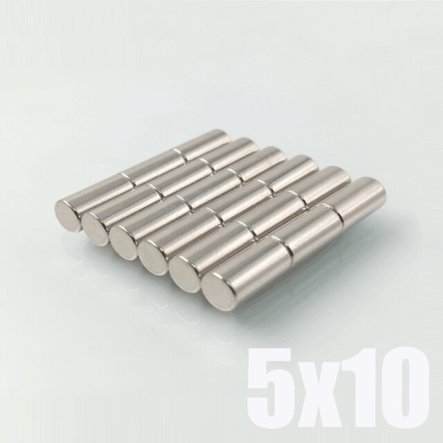 5 10 20PCS/Lot 3x4mm 5x7mm 5x10mm Magnet Small Rou... – Grandado