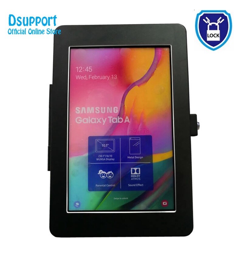 Aluminum Alloy Tablet PC wall mounted Anti Theft D... – Grandado