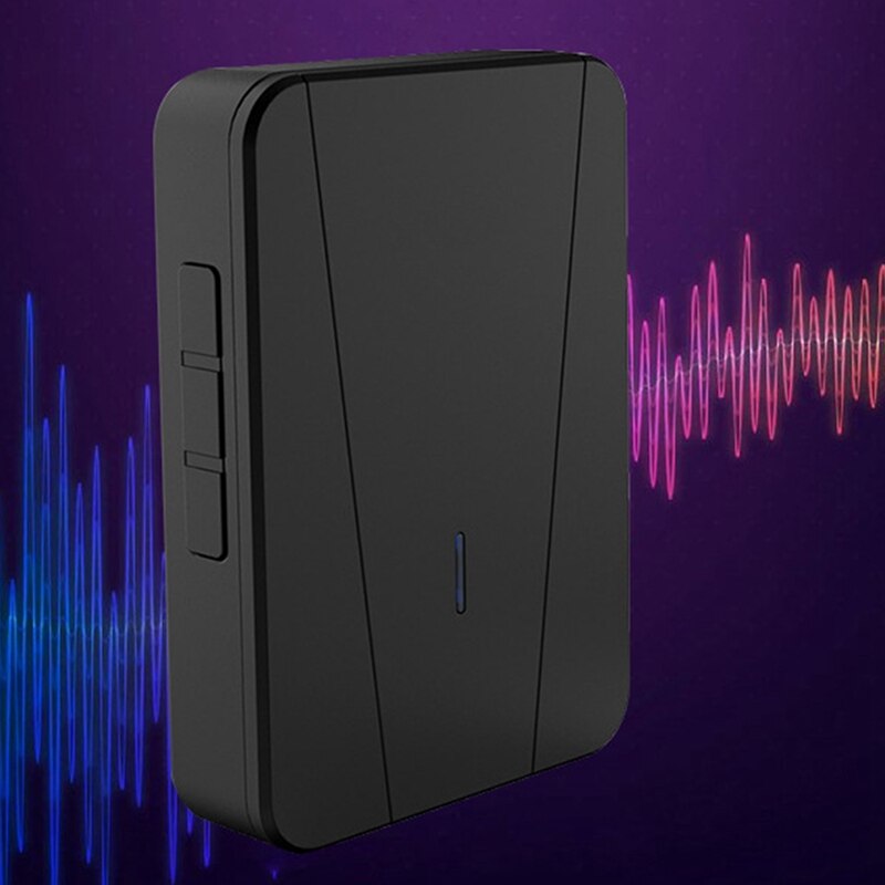 Wireless Doorbell Home Remote Emergency Alarm One-... – Vicedeal