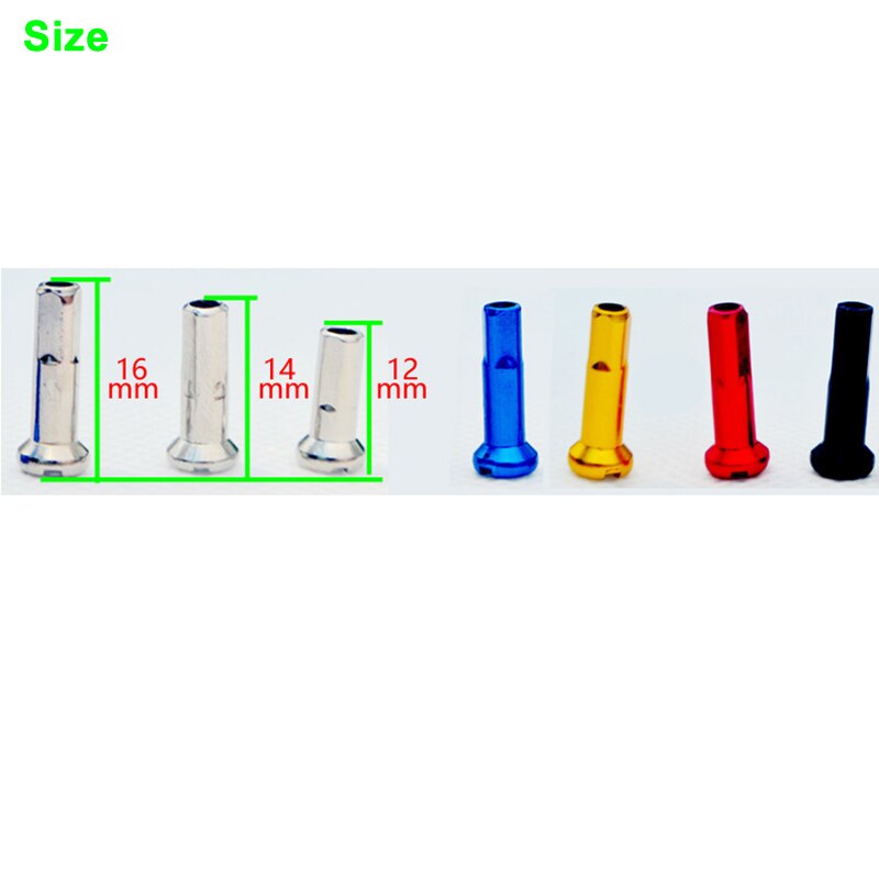 Couvre-rayon multicolore pour vtt, 20 pièces/lot, ... – Grandado
