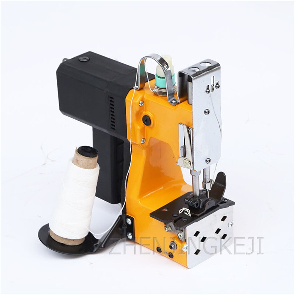 Portable Electric Sewing Machine Paper-plastic Com... – Vicedeal