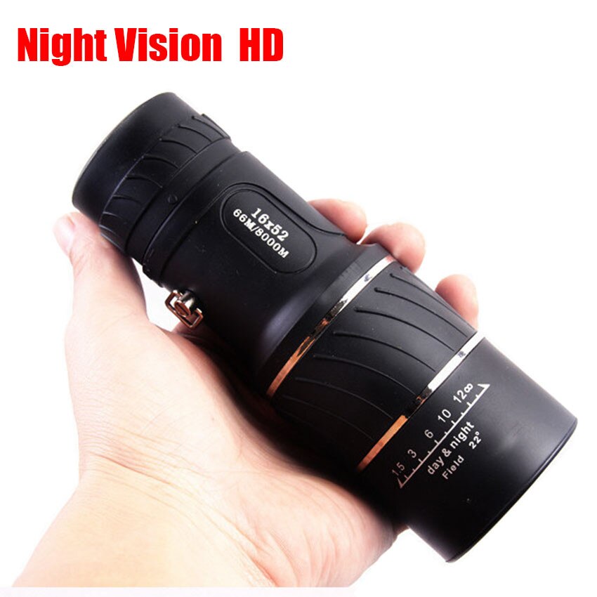 Monocular Telescope Super High Power 16X52 Portabl... – Grandado