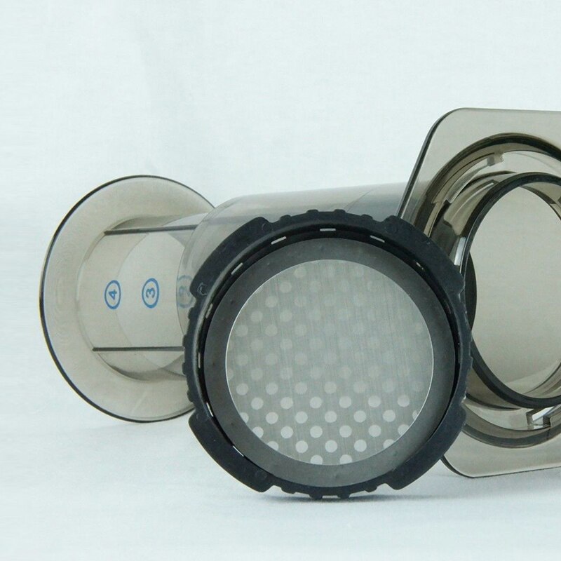 Ultra Fine Metal Coffee Filter Reusable Stainless ... – Grandado