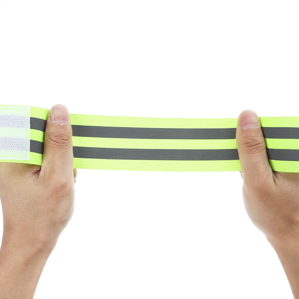 High Visibility Glow Belt Strap with 2 Reflective ... – Grandado