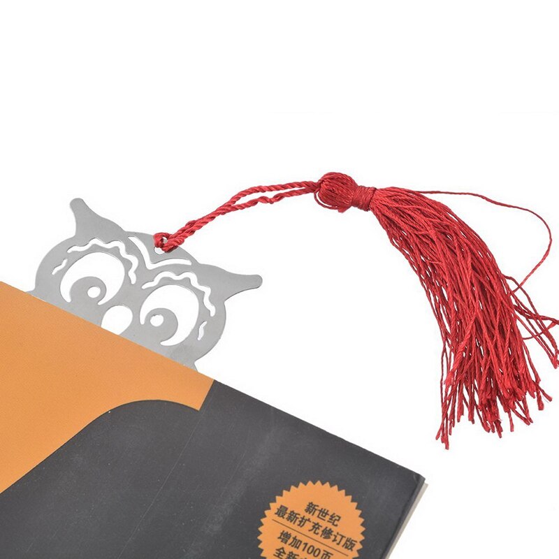 Cute Owl Bookmarks Notepad Bookmark Memo Stationer... – Vicedeal