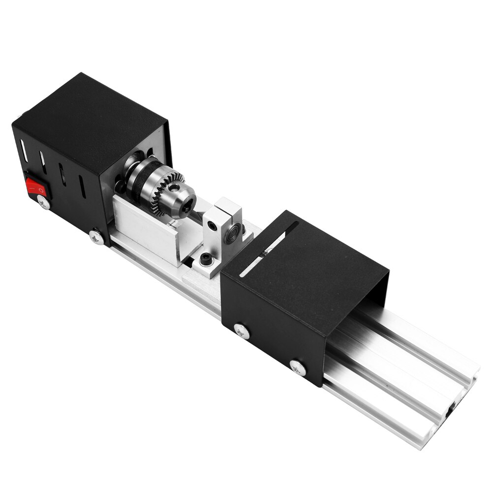 100w DIY Lathe Machine Mini Lathe Mini Torno CNC M... – Vicedeal