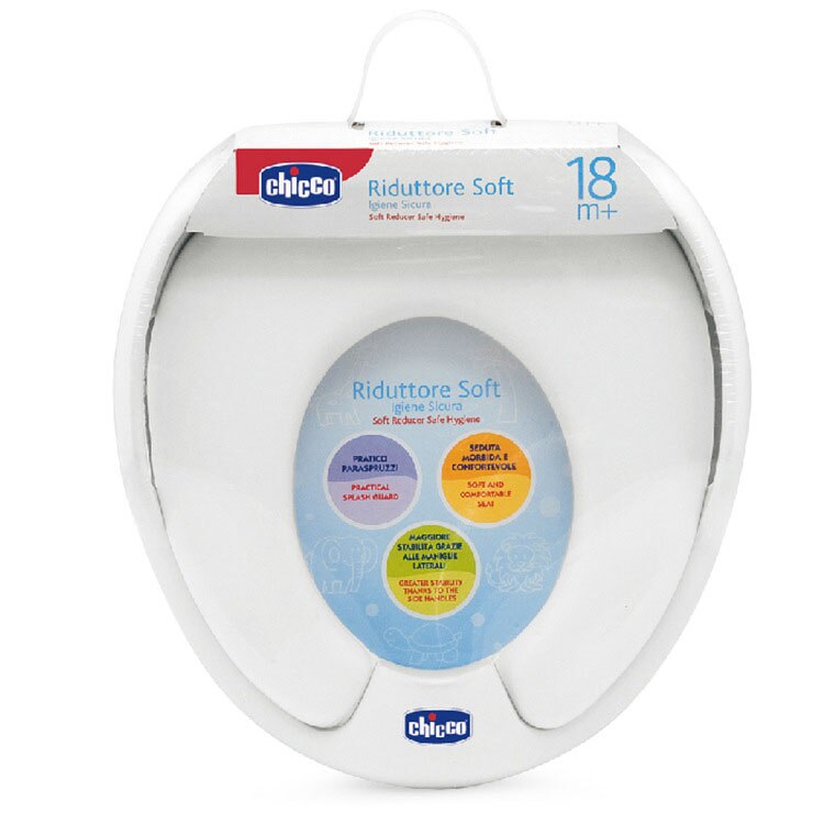 Draagbare Baby Meisjes Toiletbril Warme Zachte Pot... – Grandado