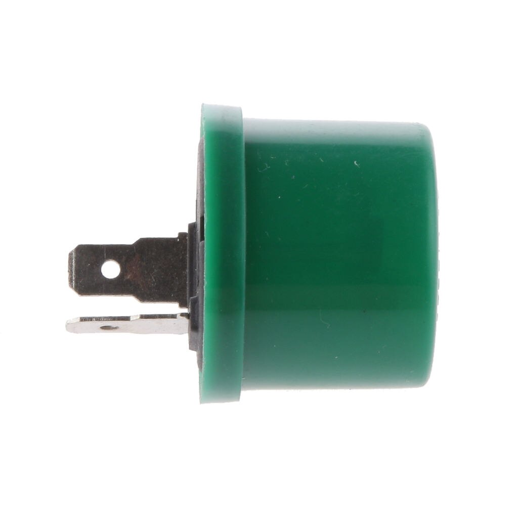 Green Motorcycle Bike Car Turn Signal Indicator Fl... – Vicedeal