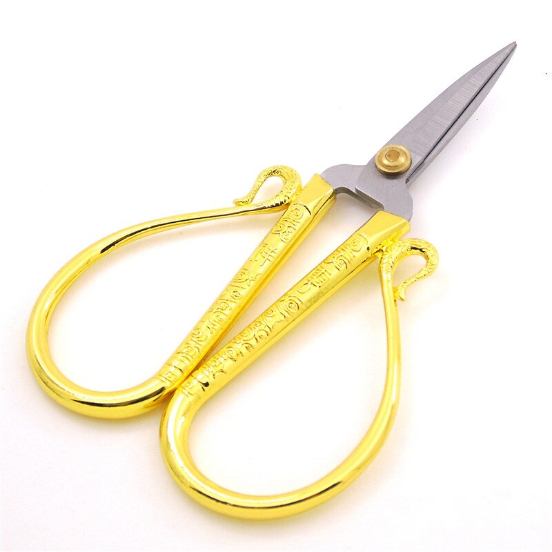 Chinese style household scissors wedding banquet c... – Grandado