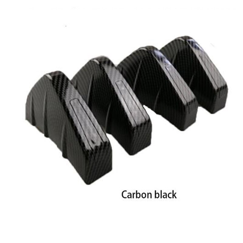 1/4 universal car carbon fiber pattern modified sh... – Grandado