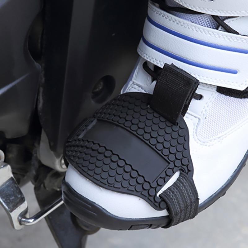 Motorcycle Protective Shift Pad Rubber Lever Racin... – Vicedeal