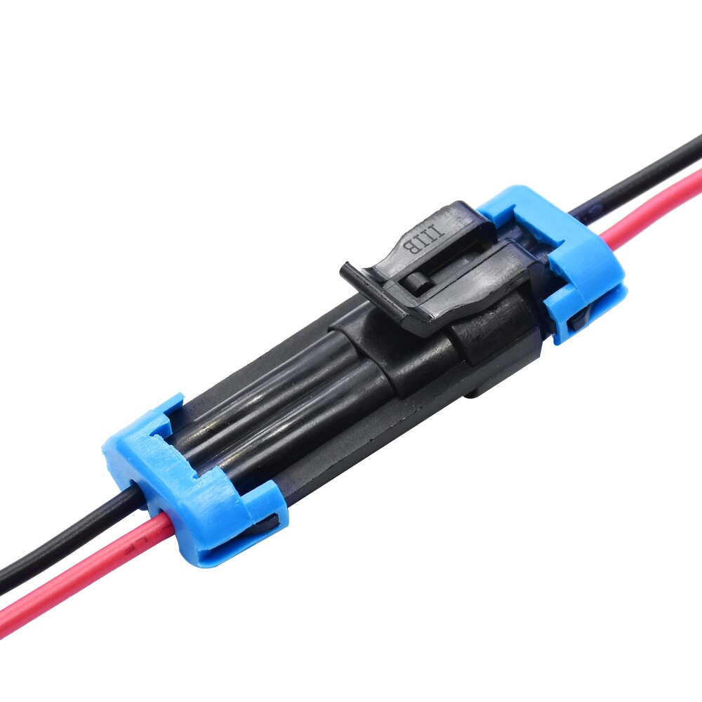 YUNPICAR 2 Pin Way Car Waterproof Electrical Conne... – Vicedeal