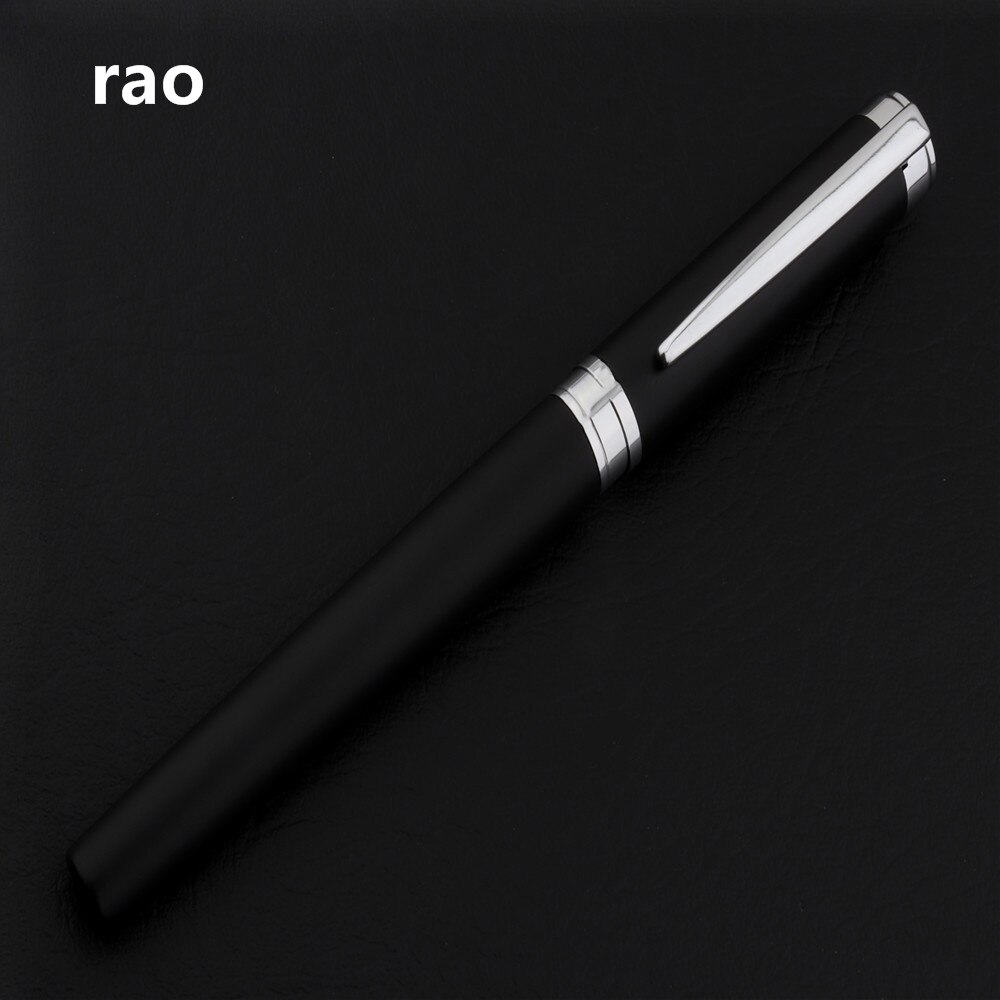 05 Black Business office Medium Nib Rollerball Pen... – Vicedeal