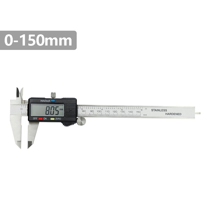 Digital Calipers Stainless Steel Calipers Vernier ... – Grandado