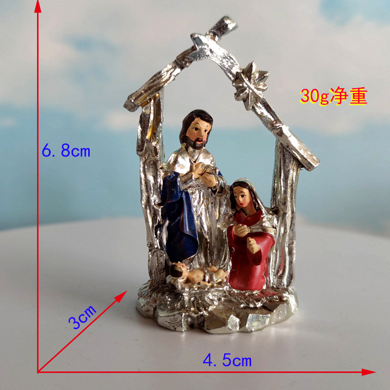 A Family Of Religious Figures In The Birthplace Of... – Vicedeal