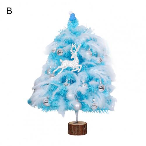 Multicolor Christmas Tree Display Hard to Fade Eye... – Grandado