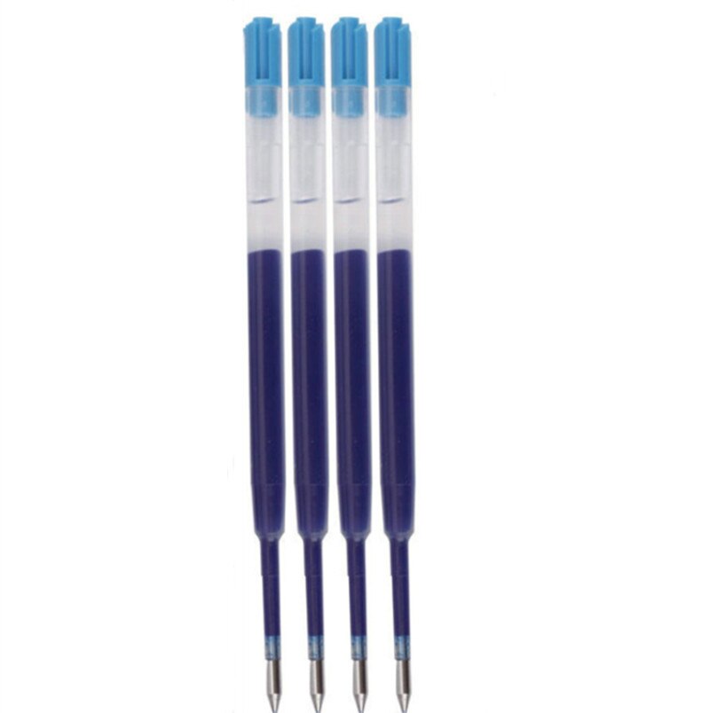 10/5Pcs Neutral Blue Black Gel Pen Refill Office W... – Grandado