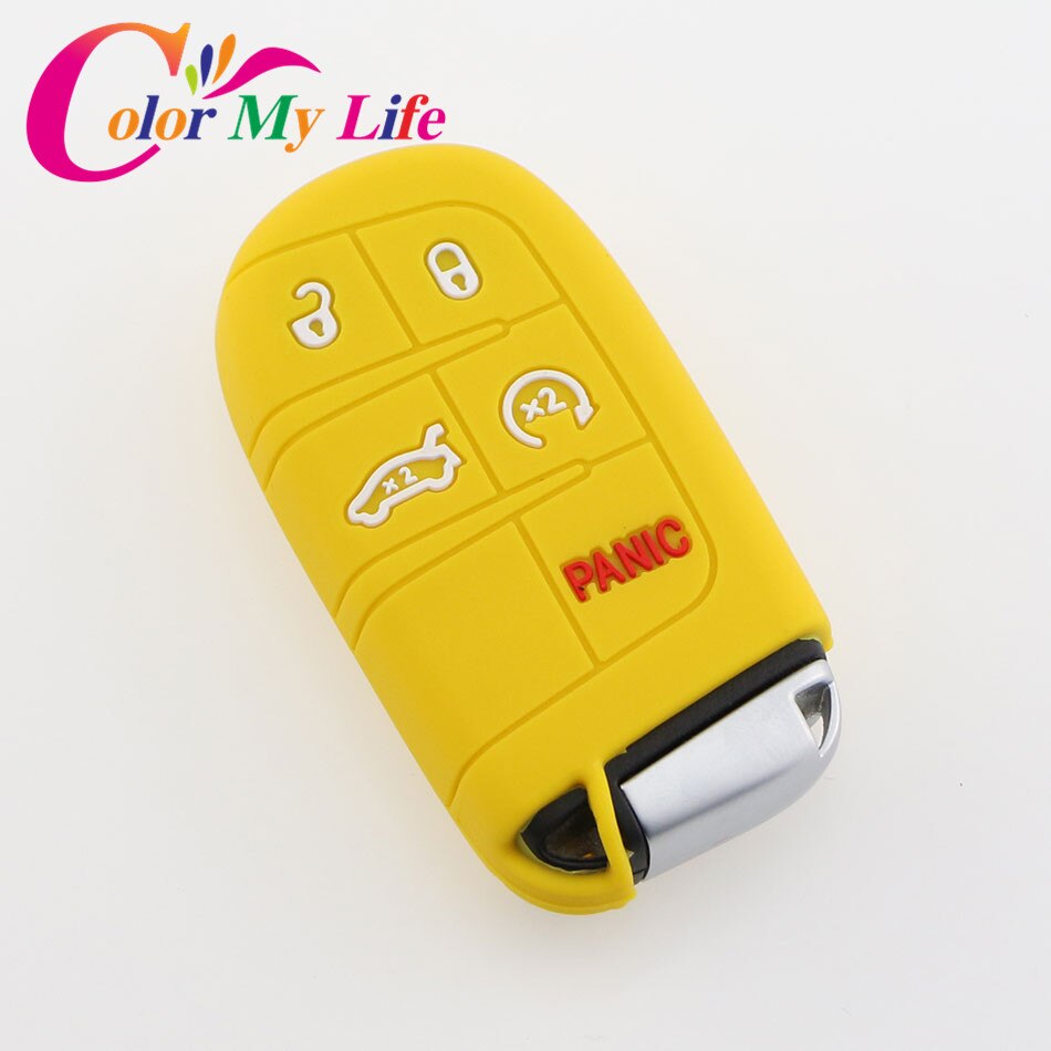 Car Key Holder Cover Case for Jeep Renegade Grand ... – Grandado