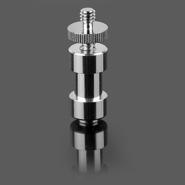 2 Set Gewinde Light Stand Berg Flash Zapfen Adapte... – Vicedeal