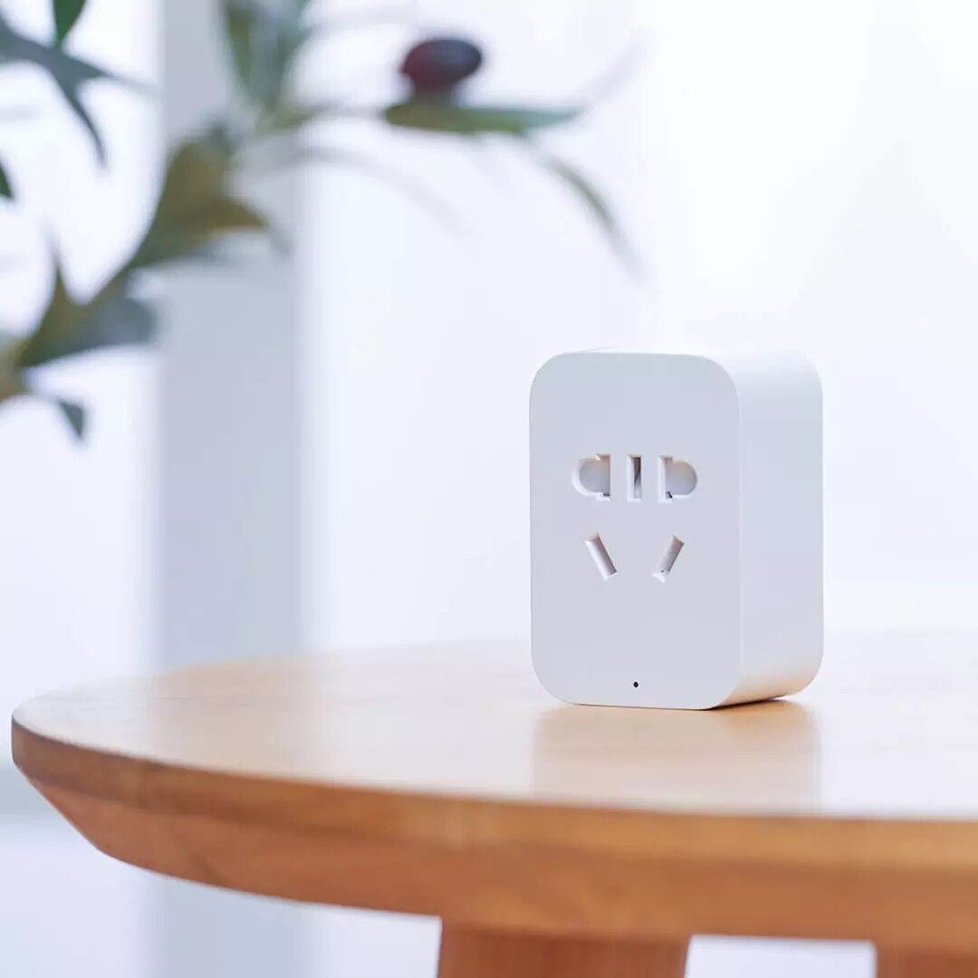 Xiaomi Mijia Smart Socket Plug 2 Bluetooth Gateway... – Grandado