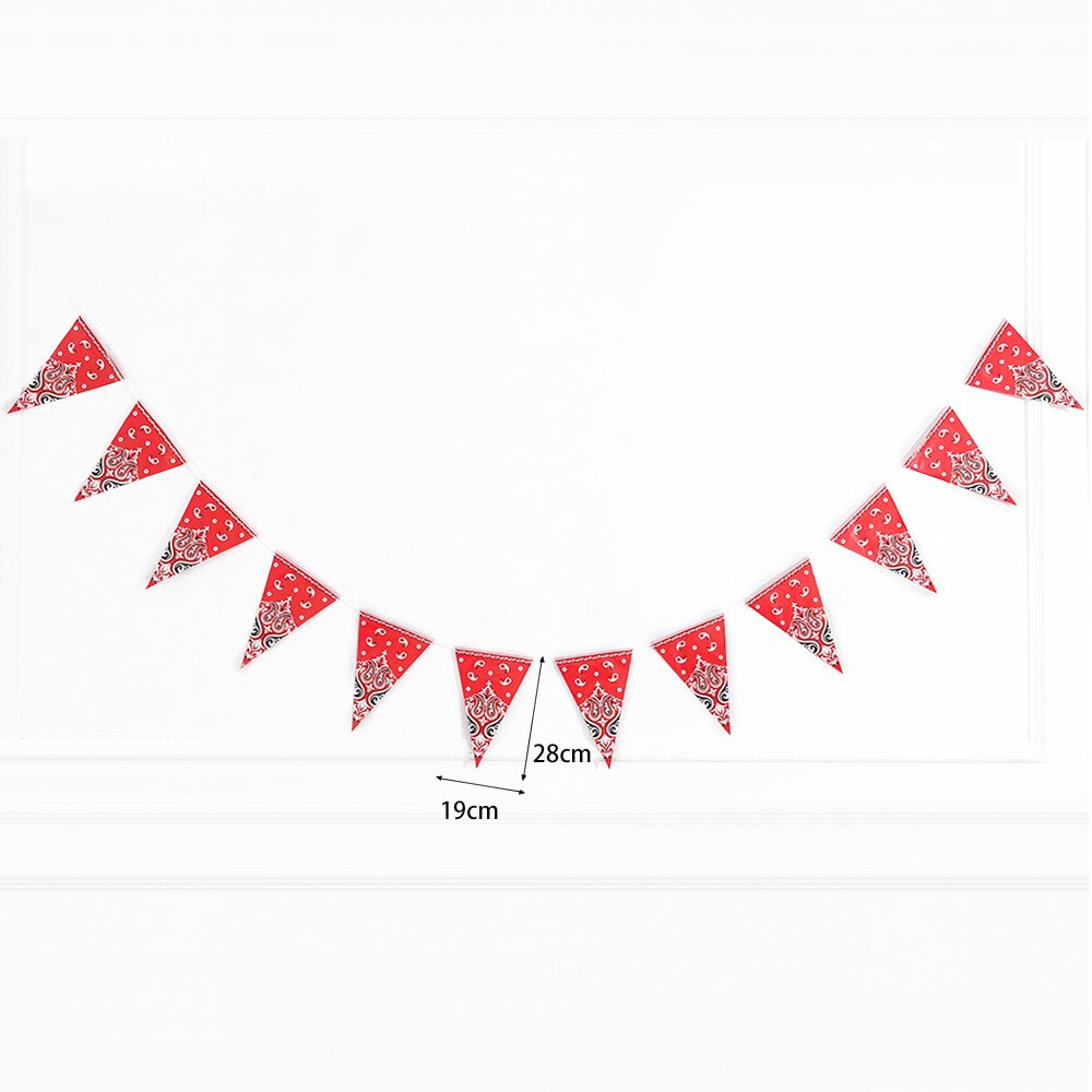 Eid Mubarak Paper Banner Wall Hanging Ramadan Kare... – Grandado