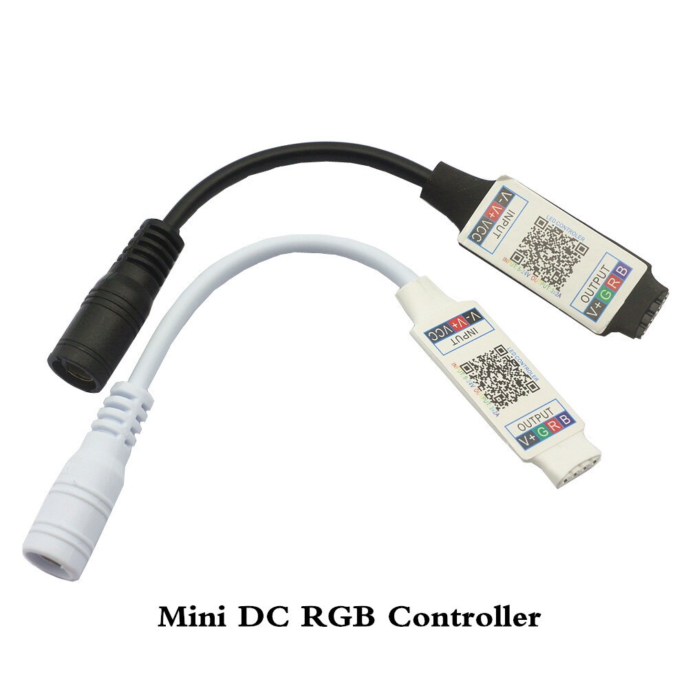 DC 5 V-24 V Bluetooth LED Licht Controller Mini Dr... – Vicedeal