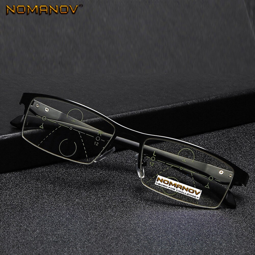 Commercial Alloy Frame Blu Light Blocking Lens Men... – Grandado