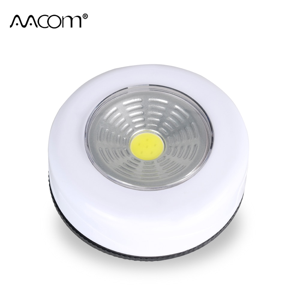 Draadloze COB Mini LED Night Lights 3 w Touch Sens... – Grandado