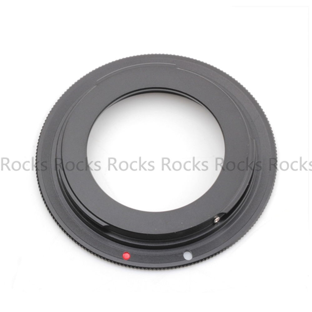 Pixco Objektiv Adapter M42-for EOS, Adapter ring M... – Vicedeal