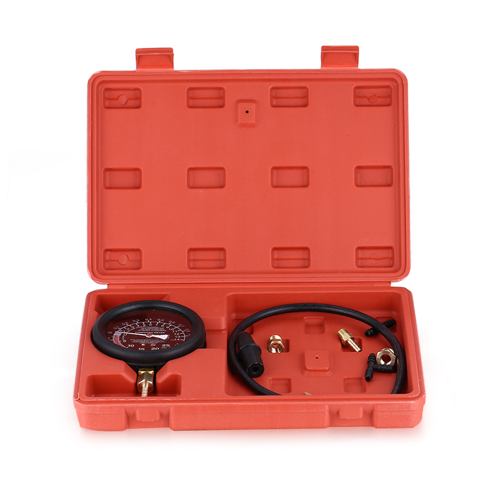 Mini Auto Luft Vakuum Manometer Wasser Öl Meter Ma... – Vicedeal