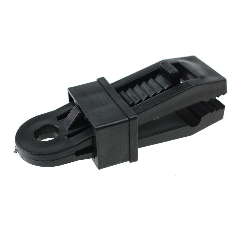 5pcs Outdoor Tent Canopy Plastic Clip Wind Rope Pl... – Grandado