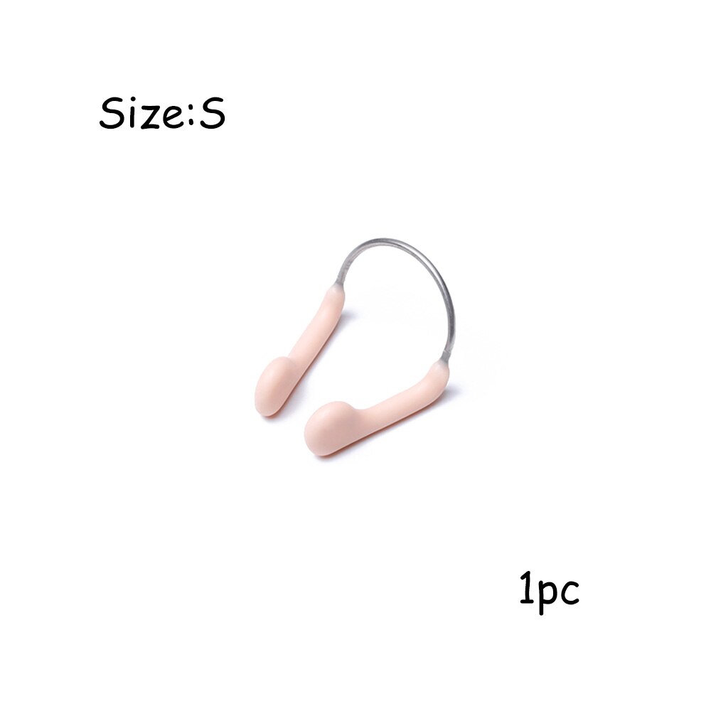 Water Sports Nose Clip Durable No-Skid Soft Silico... – Grandado