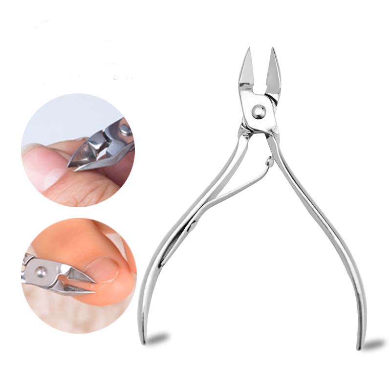 Cuticle Scissor Fingernail Cuticle Nipper Trimming... – Vicedeal