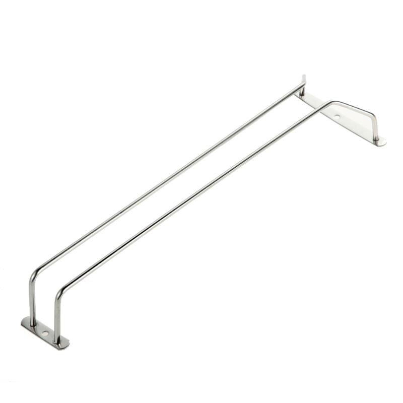 Stainless Steel Wine glass holder Hanging Drinking... – Grandado