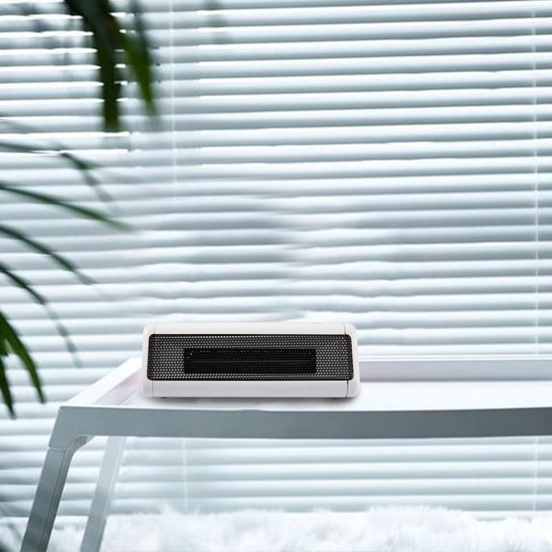 300W Portable Electric Heater Mini Desktop Heater ... – Grandado